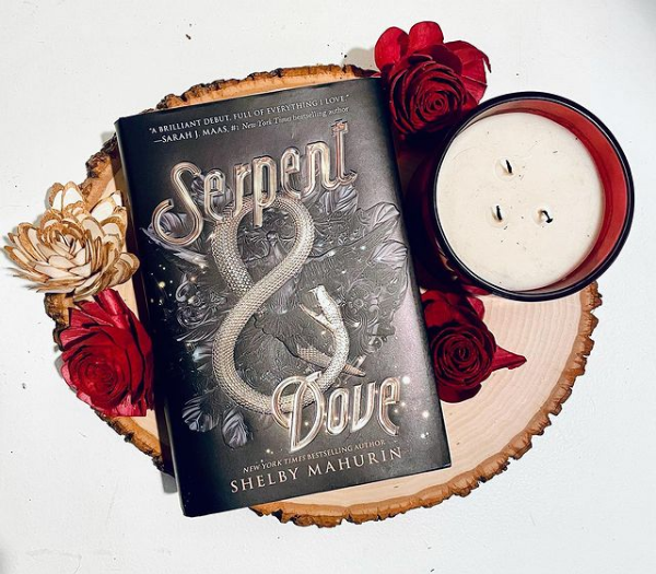 Thoughts on Serpent & Dove – Hey Bookworms Editing